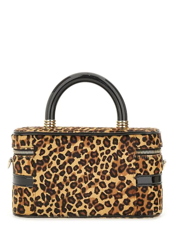 ROGER VIVIER Mini Vanity Belle Vivier Bag - Multicolor