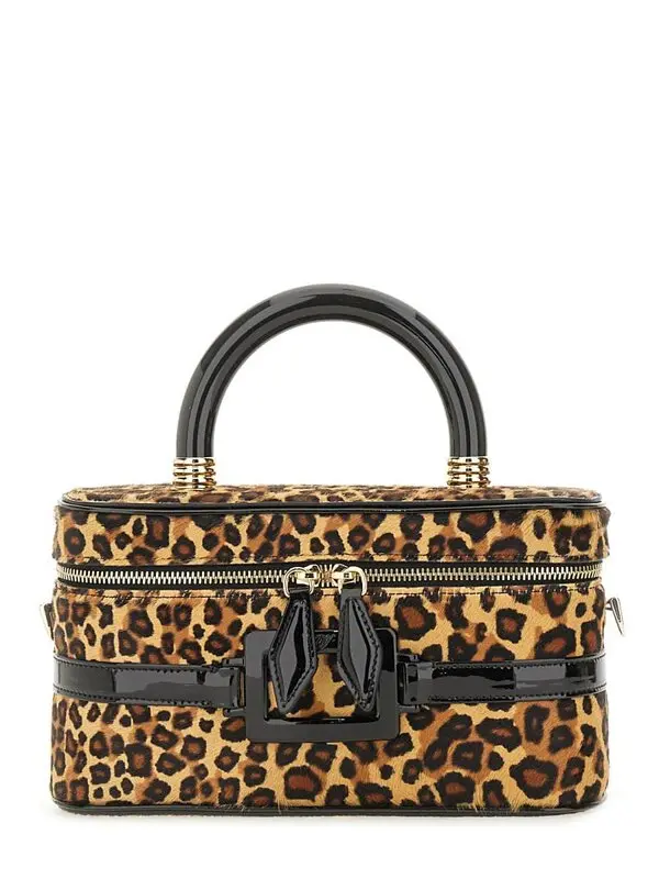 ROGER VIVIER Mini Vanity Belle Vivier Bag - Multicolor