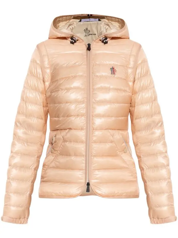 Moncler Karuras Short Down Jacket - Multicolor