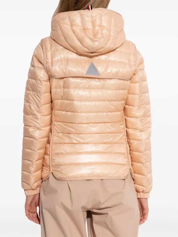 Moncler Karuras Short Down Jacket - Multicolor