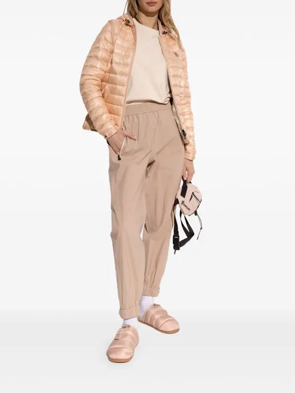 Moncler Karuras Short Down Jacket