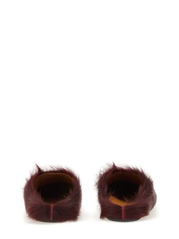 Marni Fussbett Sabot - Multicolor