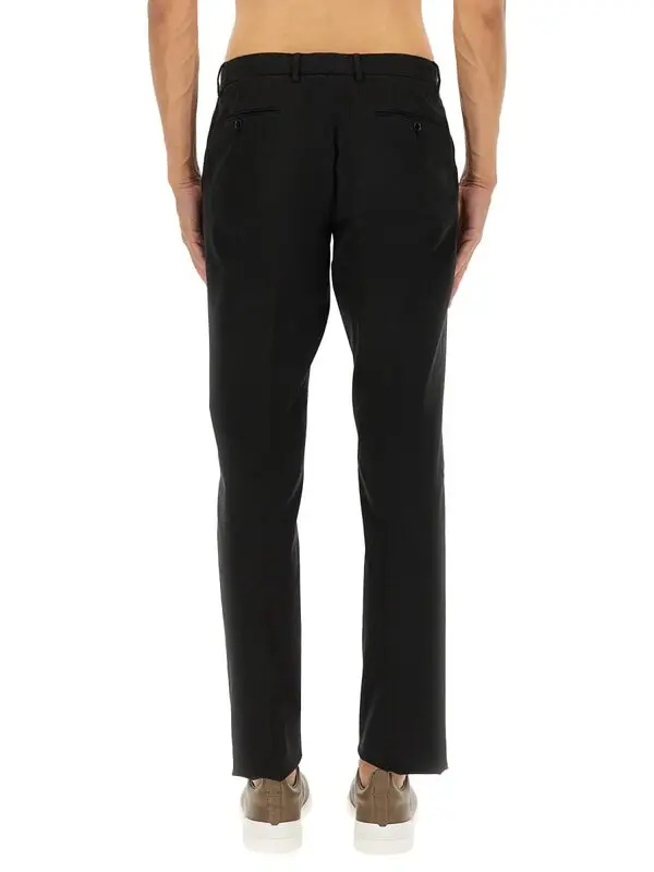 Zegna Premium Cotton Stretch Pants