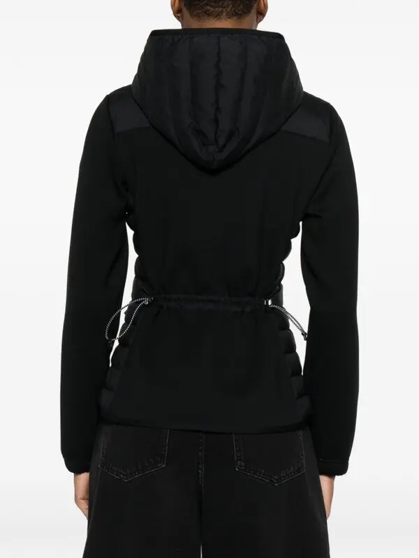 Moncler Padded Zipped Cardigan