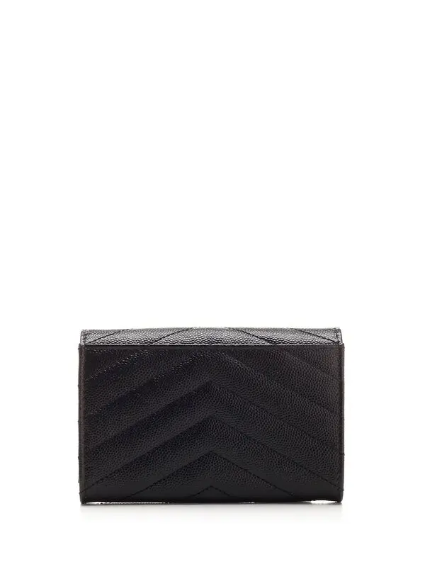 Saint Laurent Cassandre Card Case
