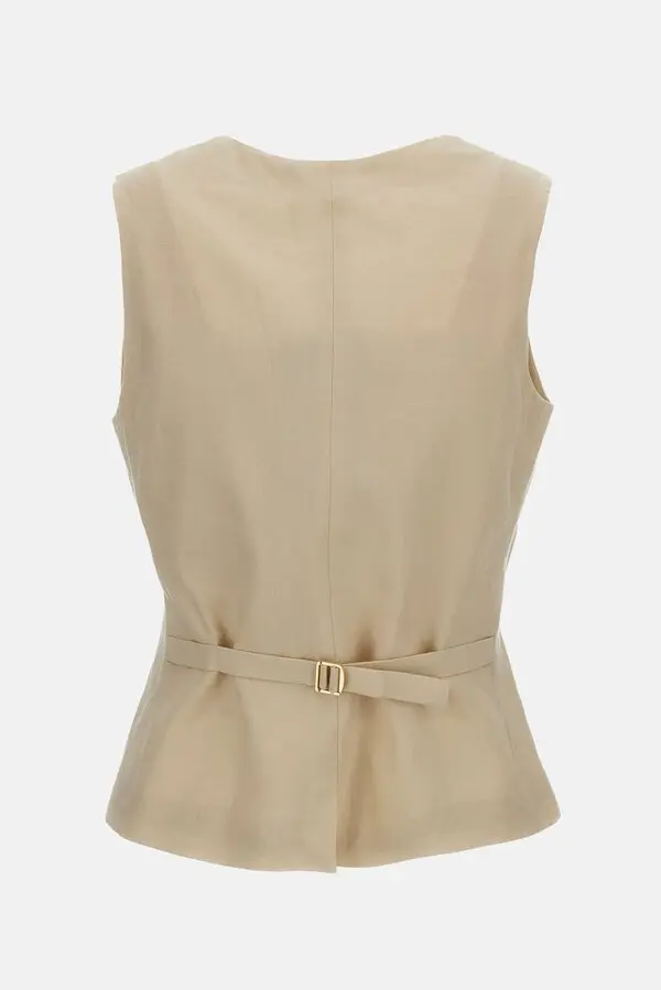 Max Mara Carnet Gilet