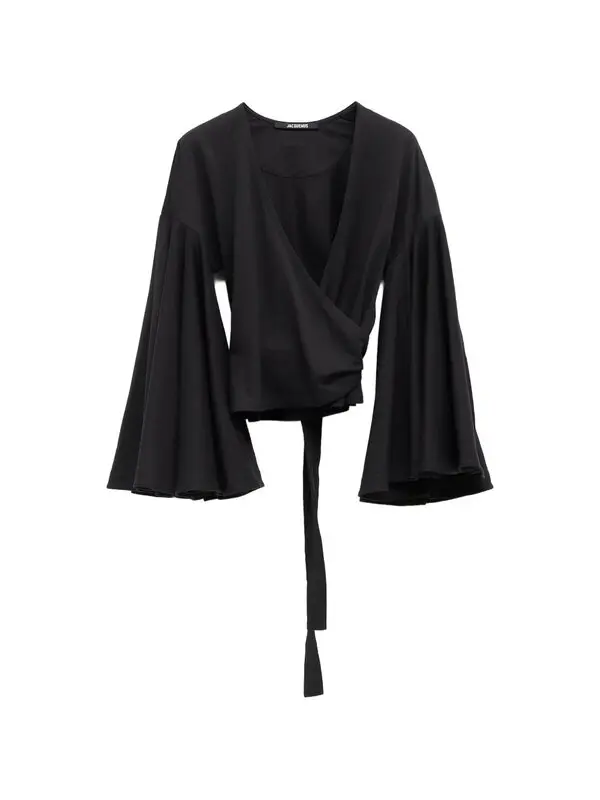 Jacquemus La Cache Coeur Ventadou Top - Multicolor