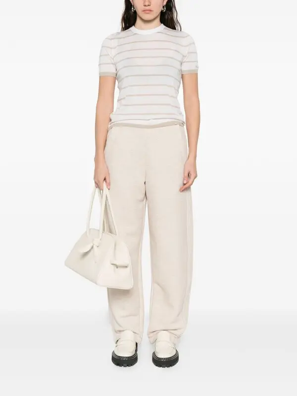 Max Mara Cotton Sweatpants