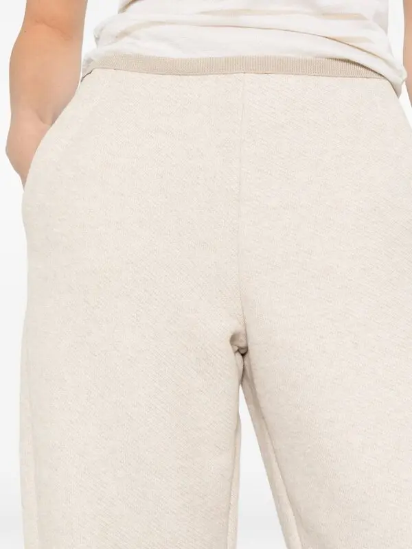 Max Mara Cotton Sweatpants