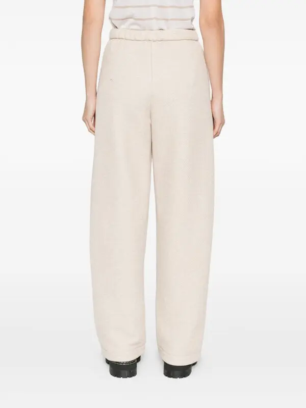 Max Mara Cotton Sweatpants