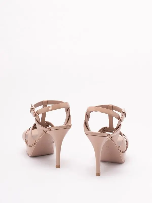 Saint Laurent Tribute Sandals