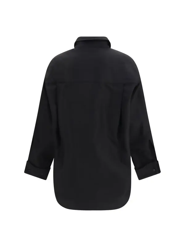 Balenciaga Classic Long-sleeved Shirt