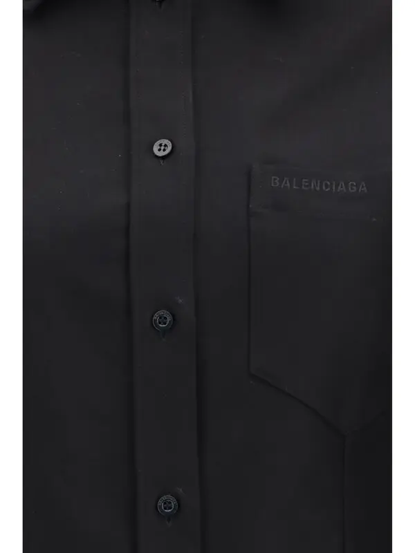 Balenciaga Classic Long-sleeved Shirt