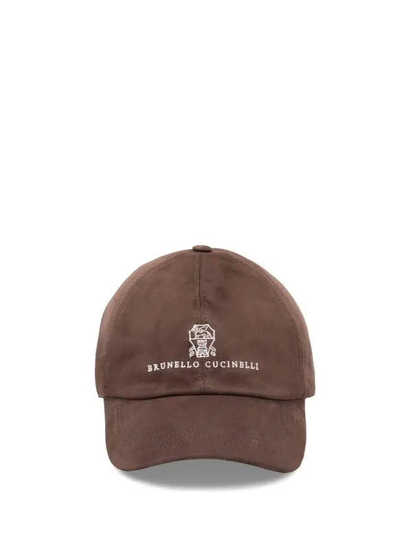 Brunello Cucinelli Baseball Cap - Multicolor
