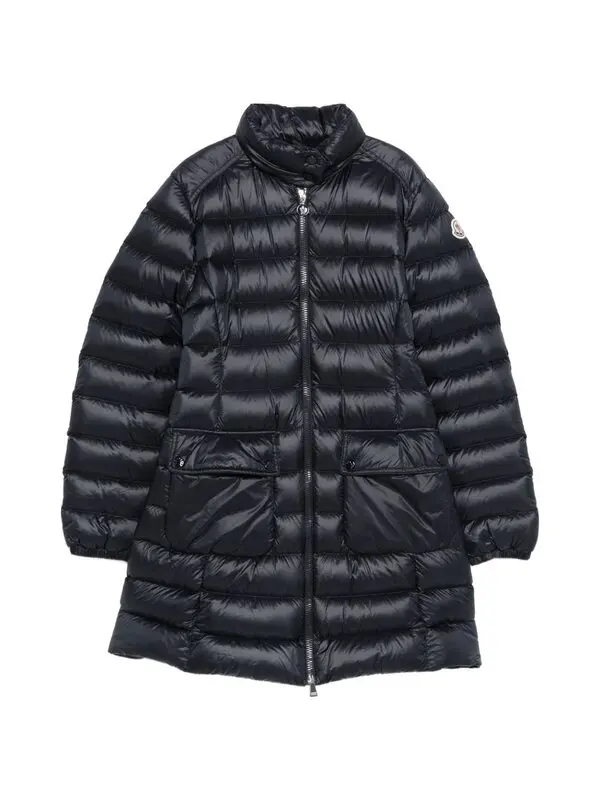 Moncler Genet Long Down Jacket
