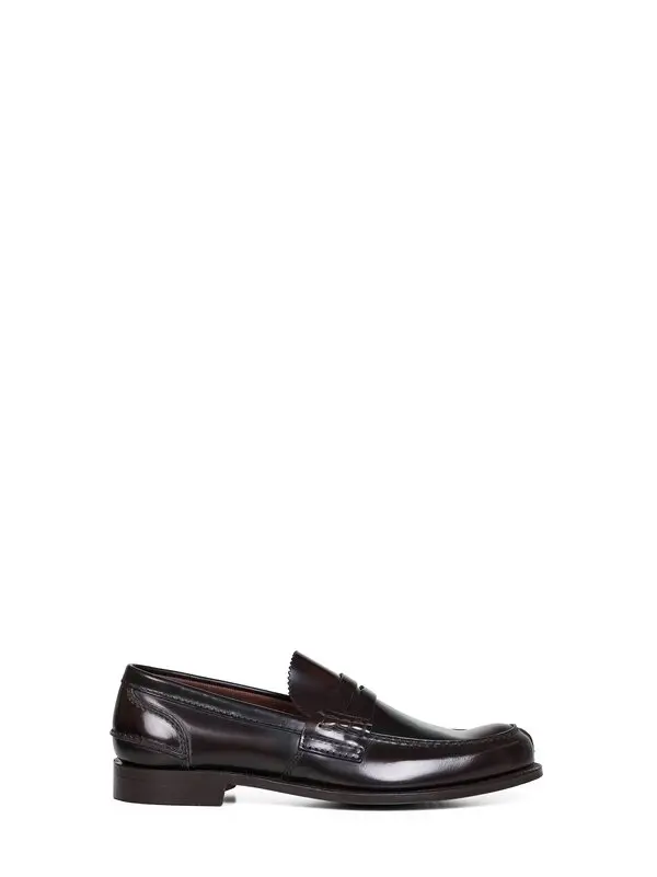 Church's Brown Pembrey College Loafers - Multicolor