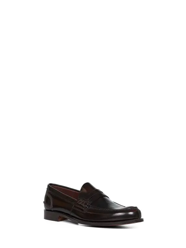 Church's Brown Pembrey College Loafers - Multicolor