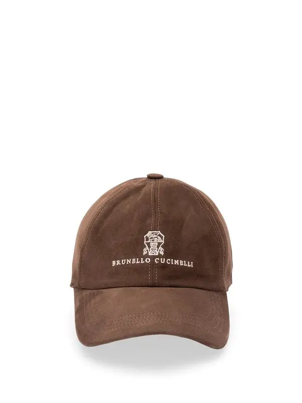 Brunello Cucinelli Baseball Cap - Multicolor