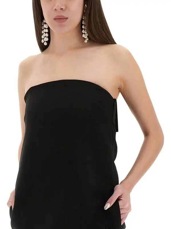 Moschino Bandage Sheath Dress