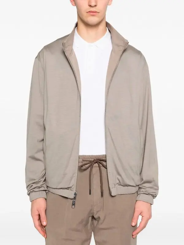 MONTECORE Reversible Zip-up Jacket