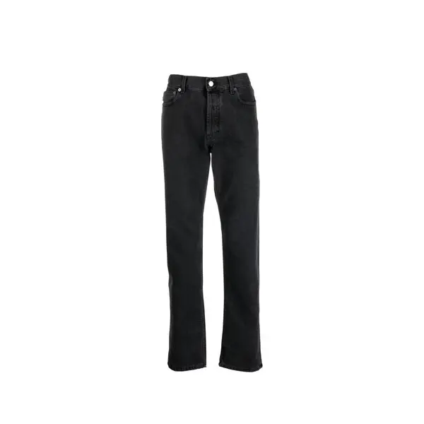 AMBUSH Slim Denim Jeans - Black