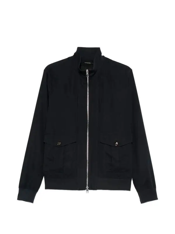 MONTECORE Zip-up Bomber Jacket