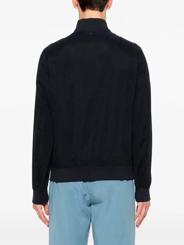 MONTECORE Zip-up Bomber Jacket