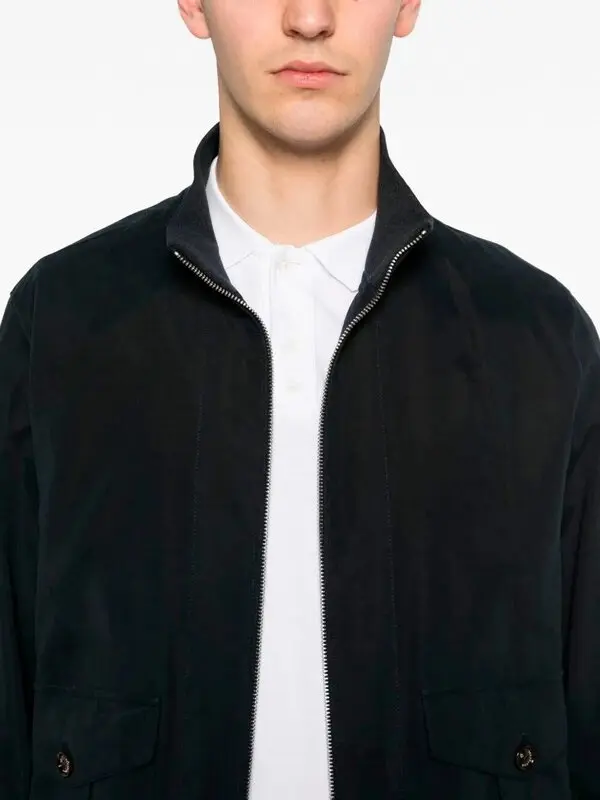 MONTECORE Zip-up Bomber Jacket