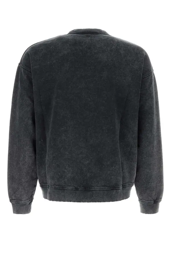 Dsquared2 X Magliano Cotton Sweatshirt - Black
