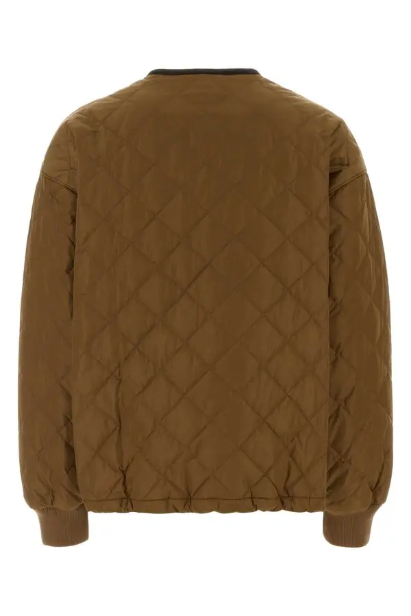 Prada Re-nylon K-way Jacket - Multicolor
