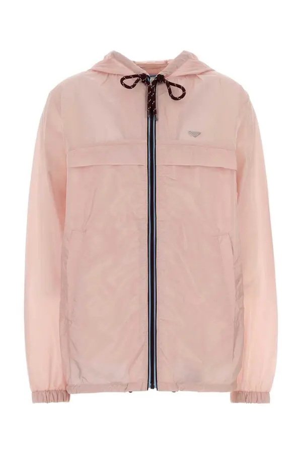 Prada Re-nylon K-way Jacket