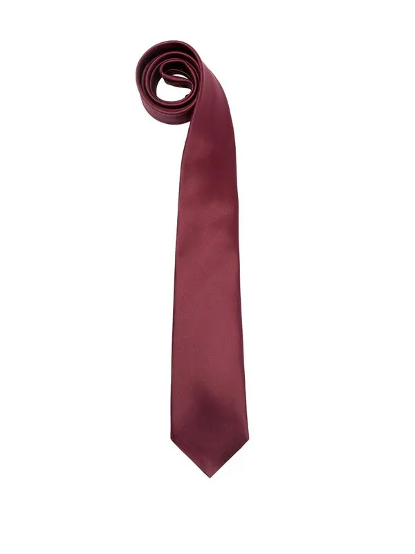 Saint Laurent Standard Neck Tie - Multicolor