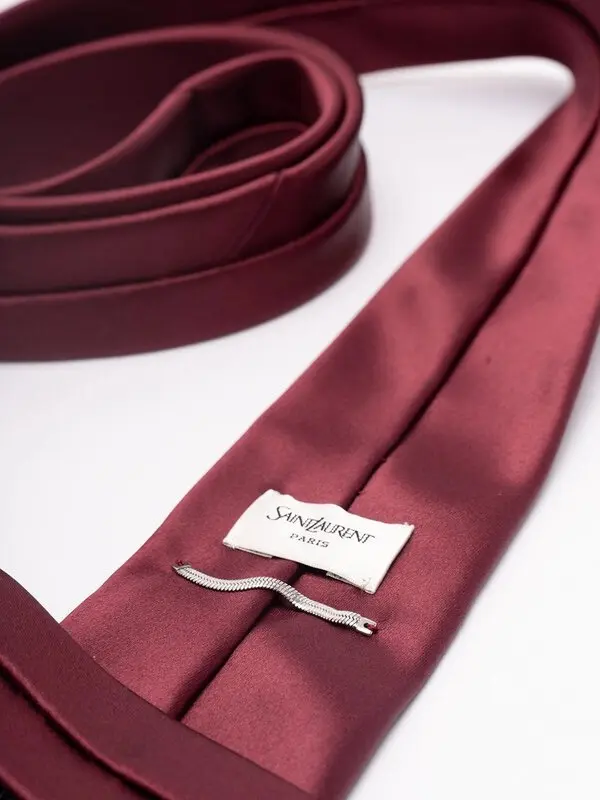 Saint Laurent Standard Neck Tie