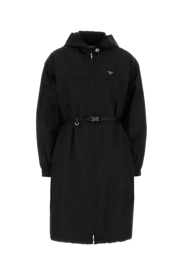 Prada Re-nylon Raincoat
