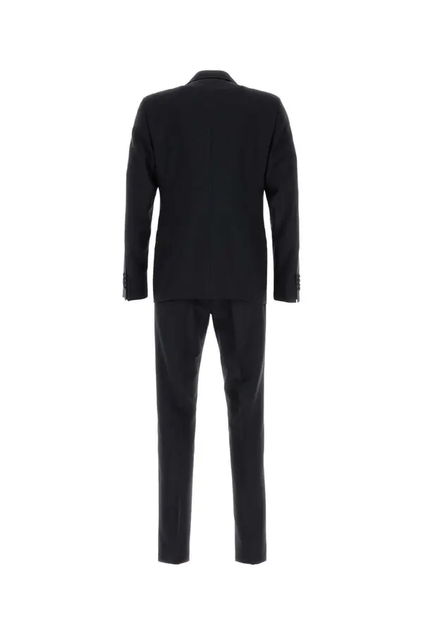Prada Midnight Wool Blend Suit
