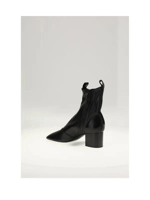 Celine Zipped Boot 55