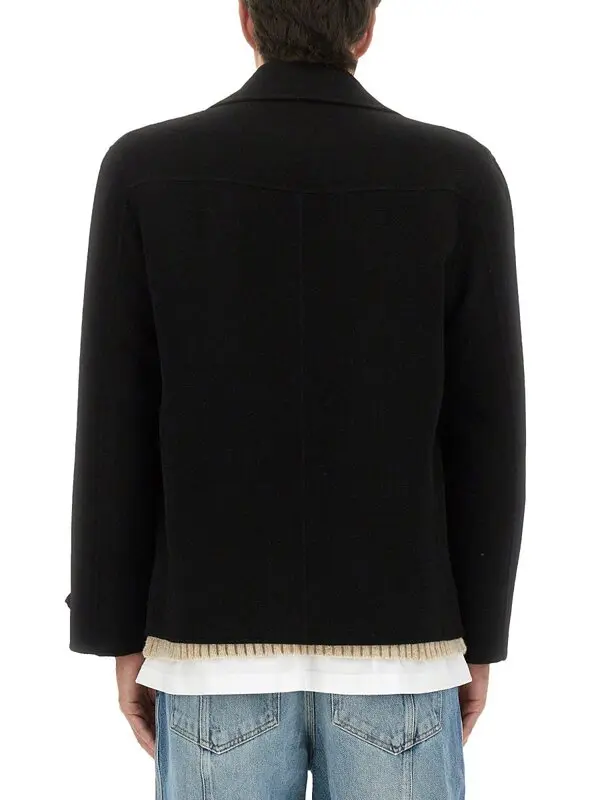 Moschino Double-breasted Jacket