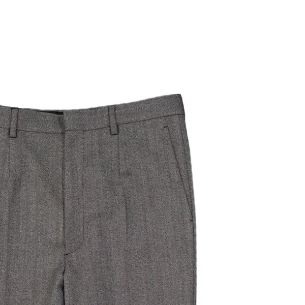 Prada Wool Tailored Pants