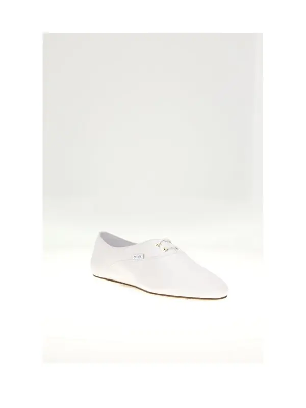 Celine Lace-up Shoes