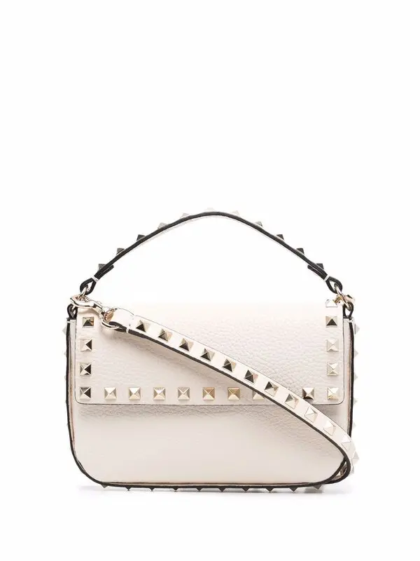 Valentino Garavani Rockstud Leather Mini Bag - Multicolor