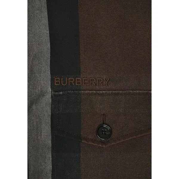 Burberry Parka Jacket