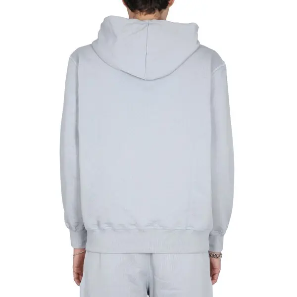 Alexander McQueen Hoodie Sweatshirt With Logo Detail