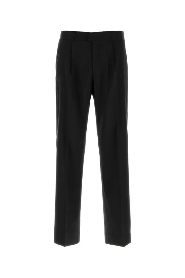Our Legacy Wool Trousers - Black