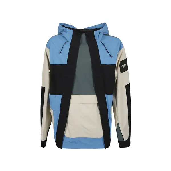 AMBUSH Colour-block Jacket - Blue