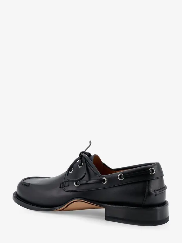 Dior Archie Loafers - Black