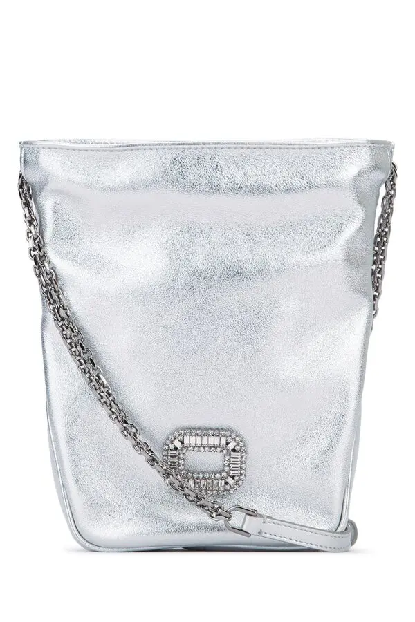ROGER VIVIER Pilgrim Pocket Nano Bag - Multicolor