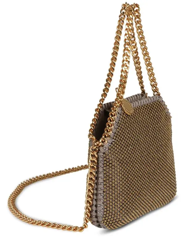 Stella McCartney Chain Strap Shoulder Bag