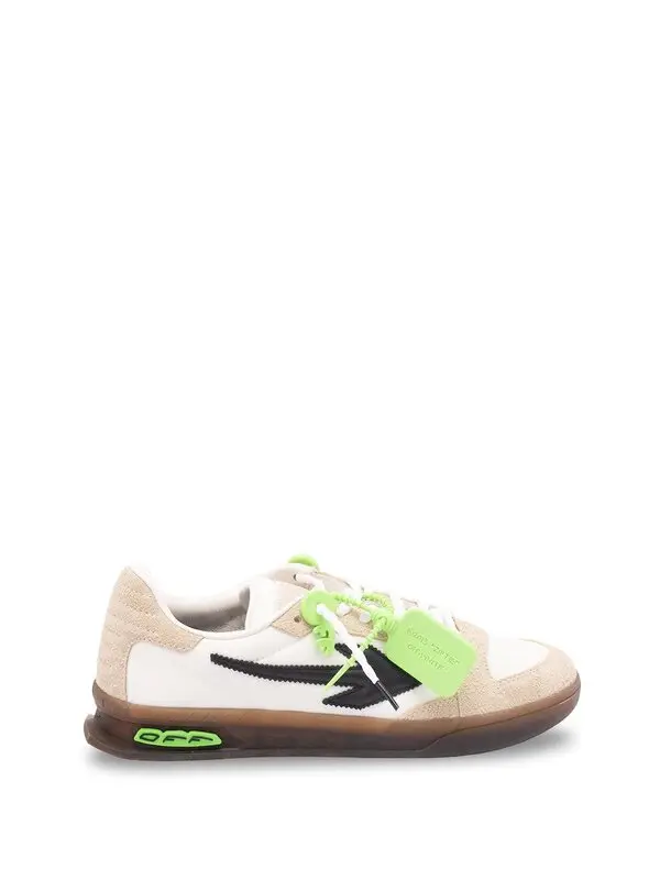 Off-White New Slim" Sneakers - Multicolor