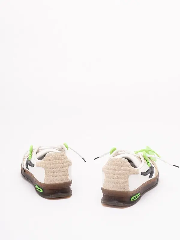 Off-White New Slim" Sneakers - Multicolor
