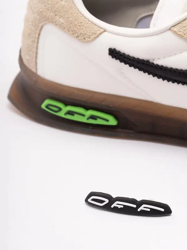 Off-White New Slim" Sneakers - Multicolor
